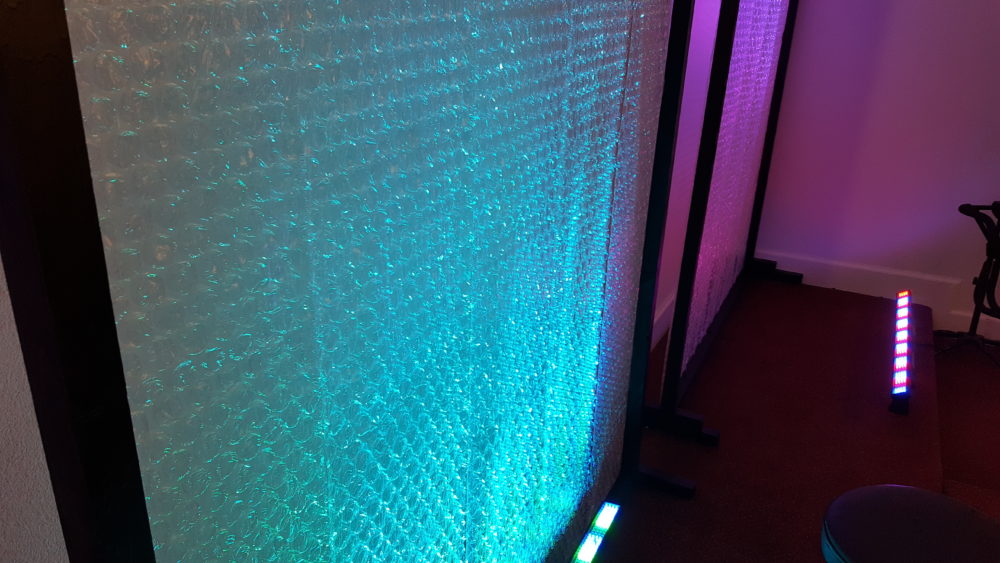 Bubble Boxes | Church Stage Design Ideas